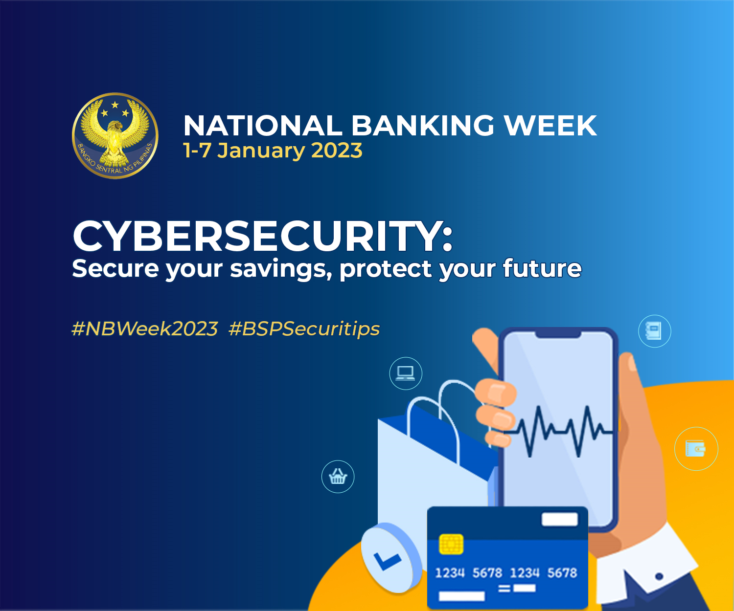 RCBC supports National Banking Week 2023 RCBC supports National Banking Week 2023