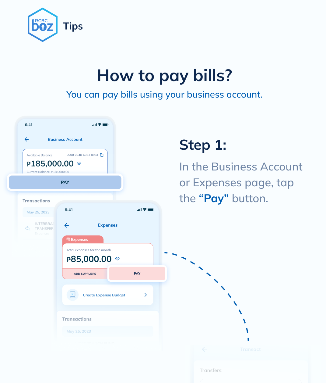 BOZ FAQ Page
