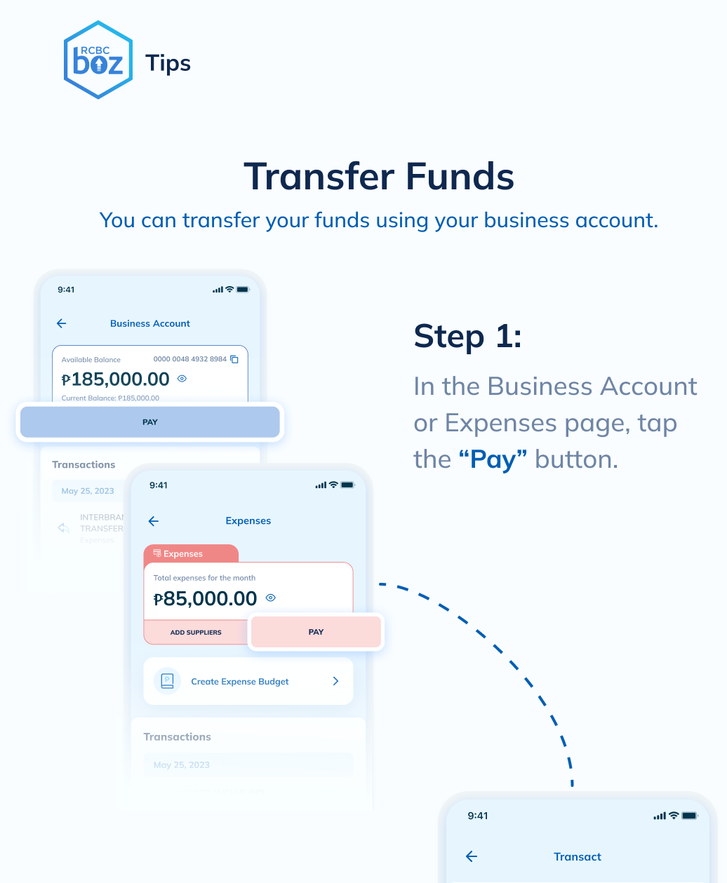 BOZ FAQ Page