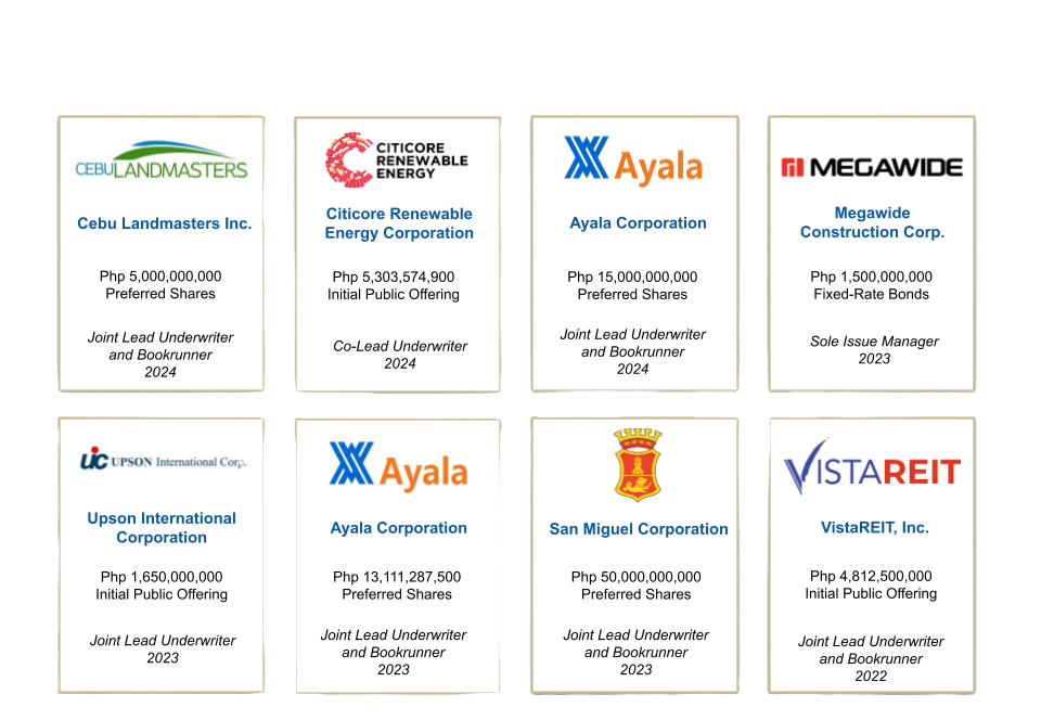 RCAP - Equity Capital Markets