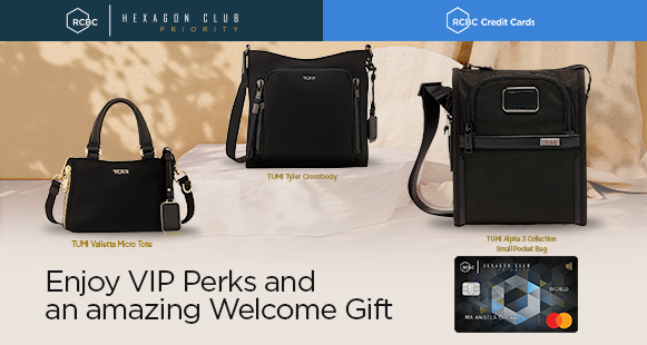 Find Great Bank Promos in the Philippines Today | RCBC