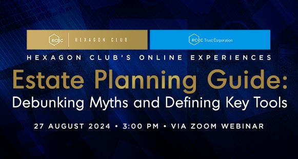 Hexagon Privilege: A Premiere Banking for Individual Accounts | RCBC