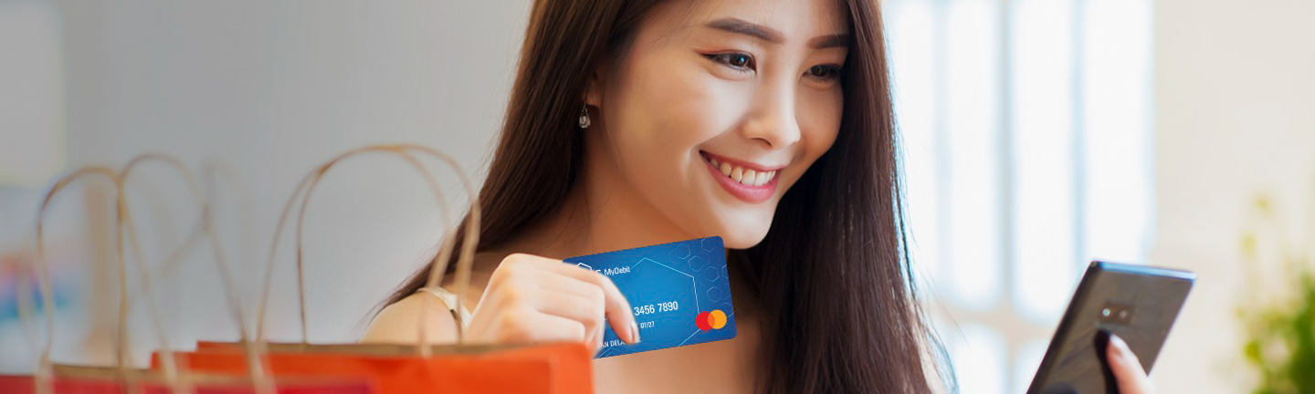 Shop Conveniently with a Debit Card in the Philippines | RCBC