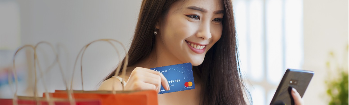Shop Conveniently with a Debit Card in the Philippines | RCBC