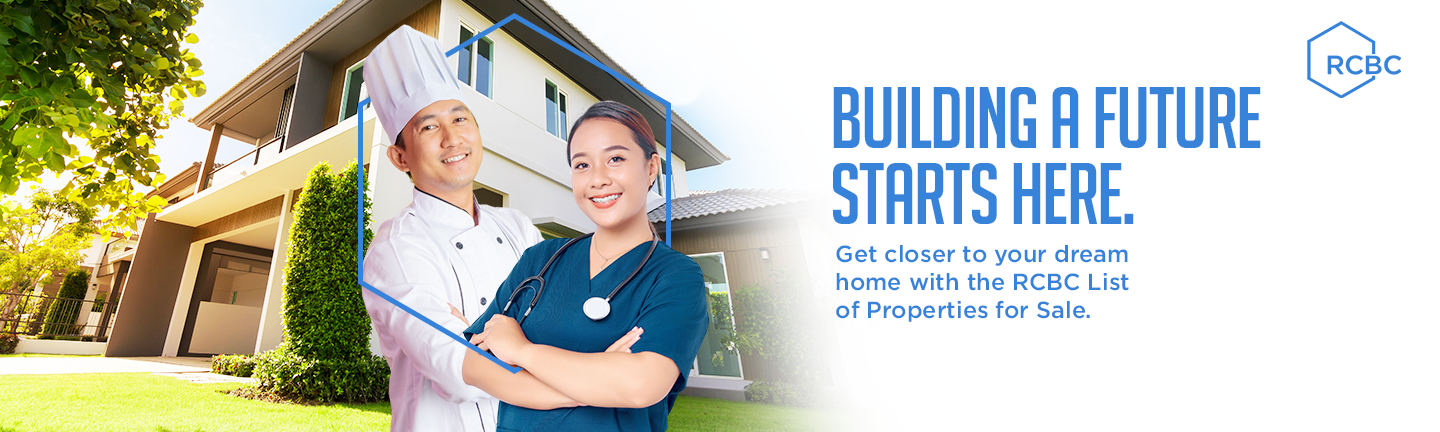 Bank-Owned Properties for Sale | RCBC