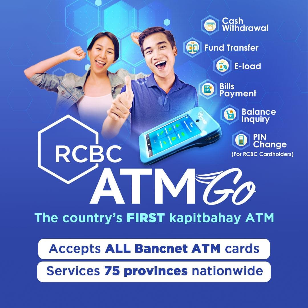 ATM Go: The country's first kapitbahay ATM ATM Go: The country's first kapitbahay ATM