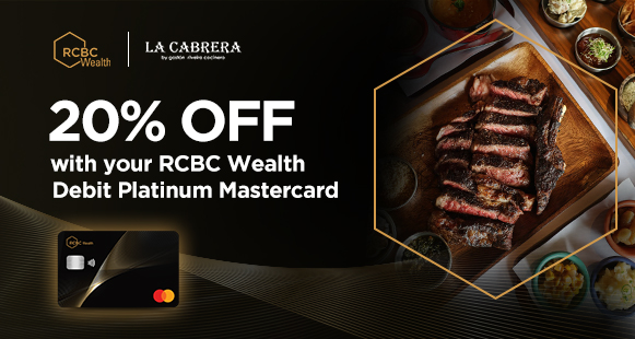 Find Great Bank Promos in the Philippines Today | RCBC