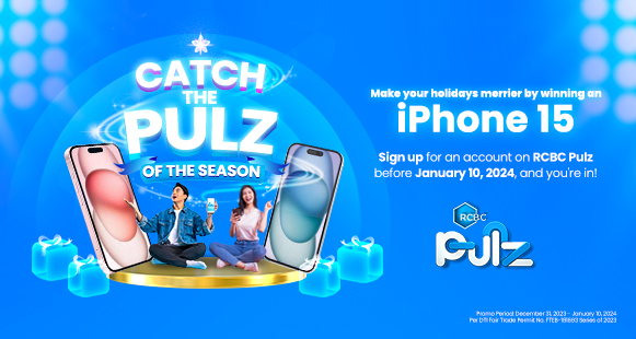 Find Great Bank Promos in the Philippines Today | RCBC