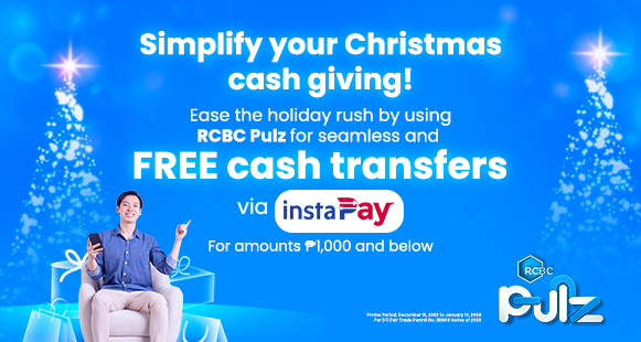 Find Great Bank Promos in the Philippines Today | RCBC